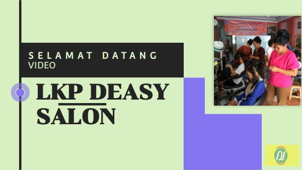 LKP DEASY SALON | Genially