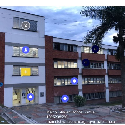 Mi facultad- Maicol Ochoa