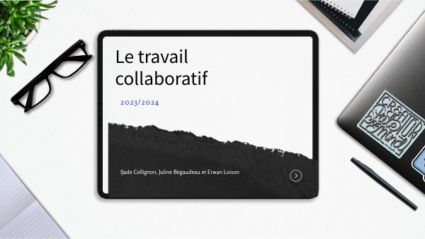 Le travail Collaboratif