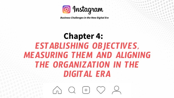 Unit 4: Establishing Objectives, measuring them and Aligning the organ | Genially