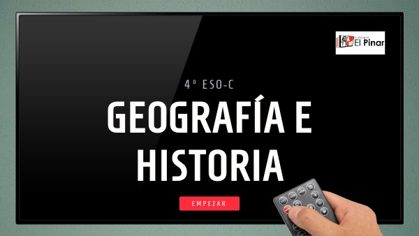 PRESENTACIÓN 4º ESO