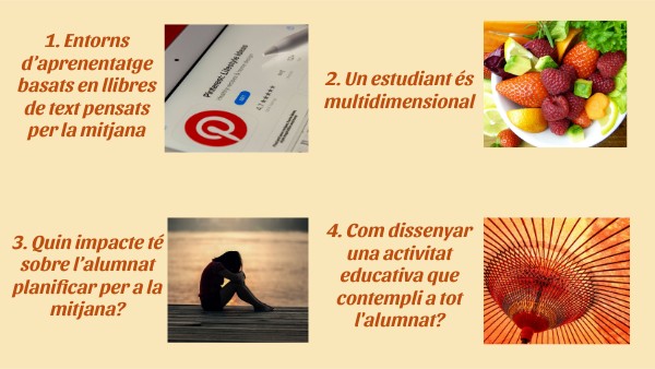 Reflexions mite de la mitjana | Genially