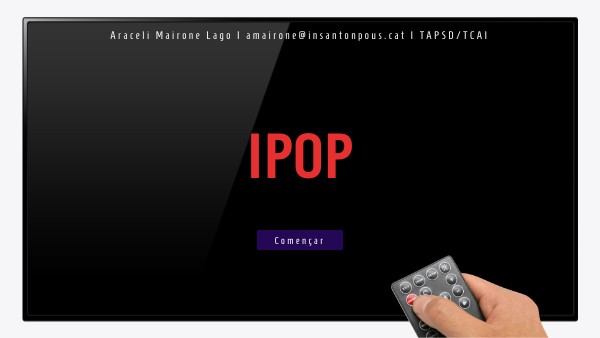 IPOP - Araceli Mairone