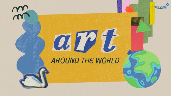 6th - 1. Art around the world