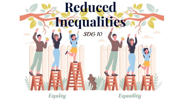 SDG 10 | Genially