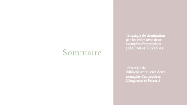 dom_cout_diff | Genially