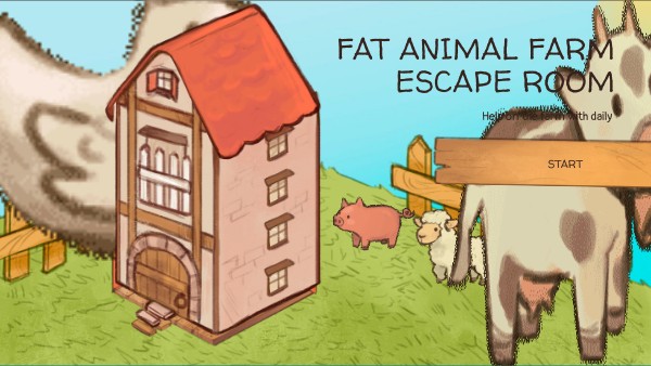FARM ESCAPE ROOM