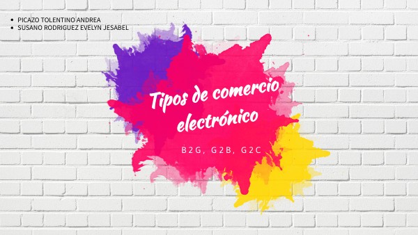 TIPOS DE COMERCIO | Genially