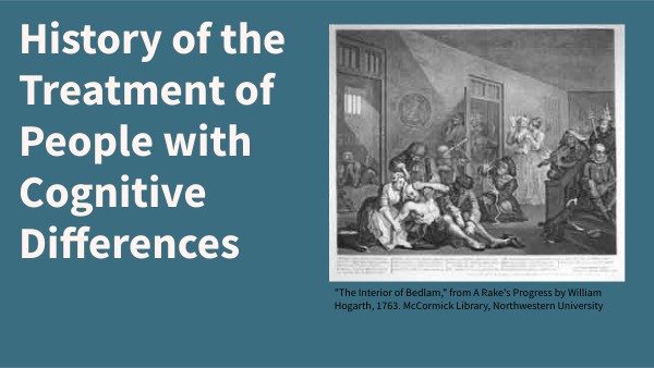 History of Treatment | Genially