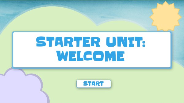 STARTER UNIT: 1 ESO | Genially