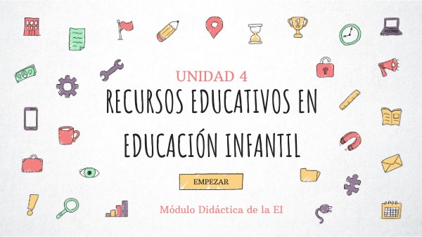 DEI- UD4- Recursos Educativos en EI | Genially