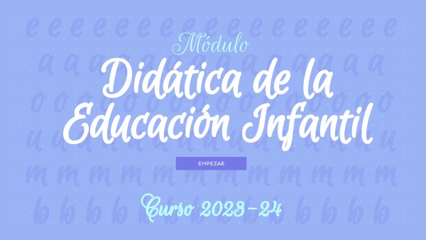 PRESENTACIÓN DEI 1A | Genially