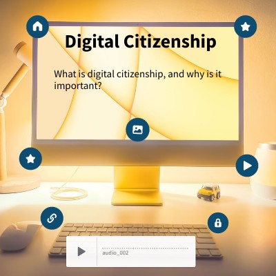 Benbow_Digital Citizenship