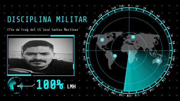 DISCIPLINA MILITAR | Genially