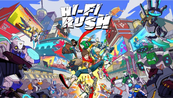 Hi-Fi Rush | Genially