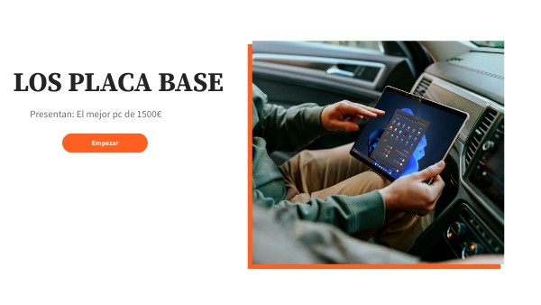 PC 1500€ | Genially