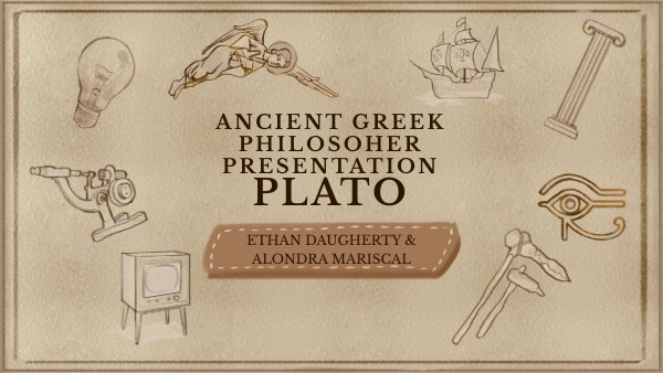 PLATO'S LIFE