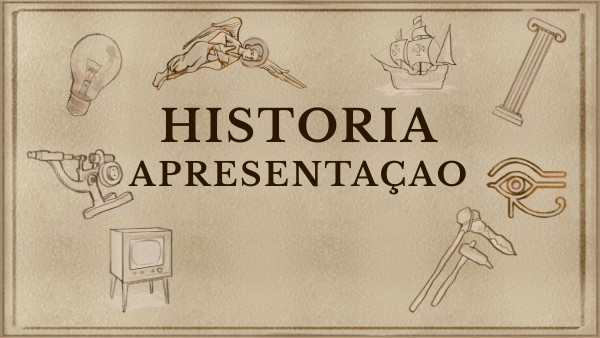 HISTORY PRESENTATION III | Genially
