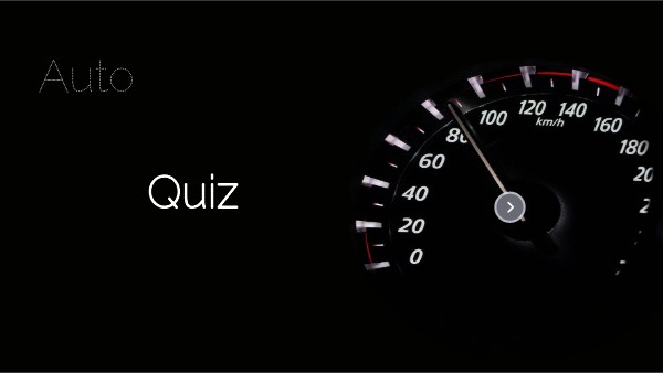 Auto Quiz