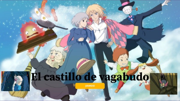 El castillo de vagabundo | Genially