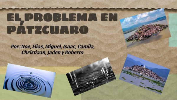 Proyecto del agua | Genially