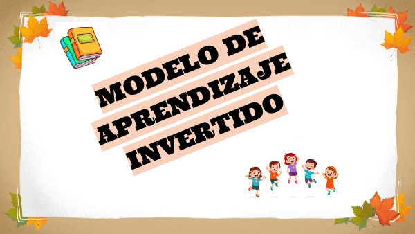 Aprendizaje Invertido