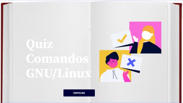 COMANDOS GNU/LINUX