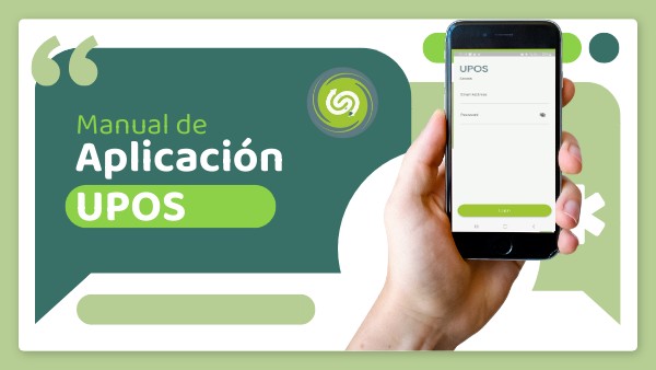 MANUAL DE USO APP UPOS