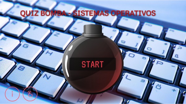 QUIZ BOMBA