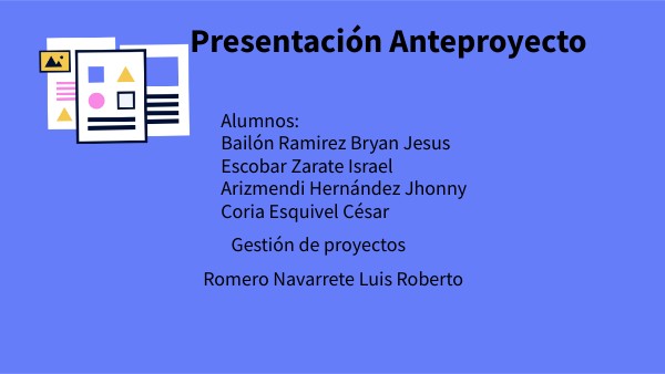 REPORTING GENIAL | Genially