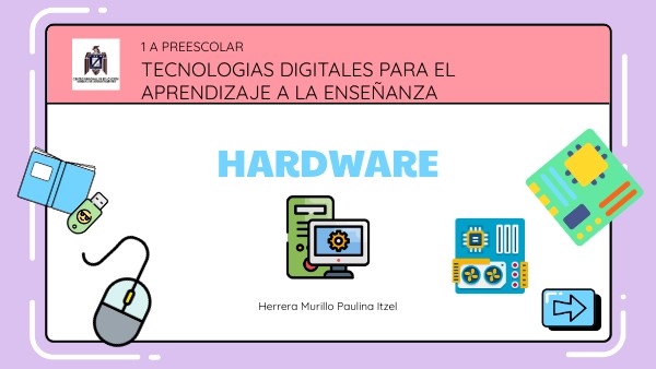 hardware | Genially