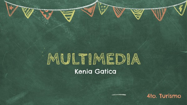 multimedia | Genially