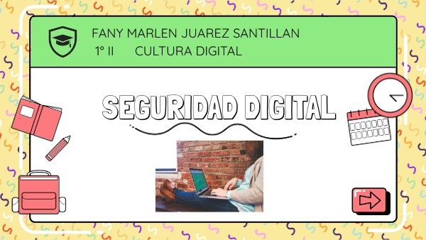 seguridad digital | Genially