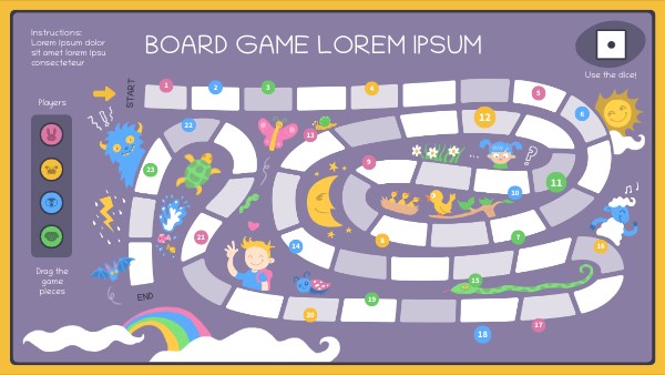 BOARD GAME | Genially