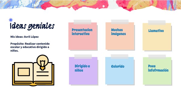 Ideas Geniales_ Intro a Genially