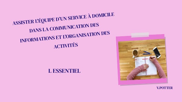 dossier pour apprenant essentiel bloc 1 | Genially