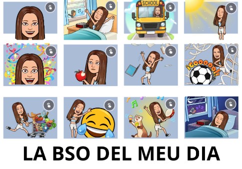 GEMMA ASENSIO MANZANO / EL MEU BSO DEL DIA