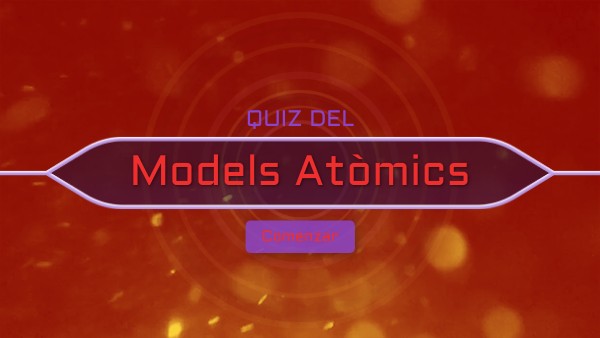 QUIZ MILLONARIO model atomic