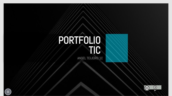 PORTFOLIO TIC Angel Teijeiro | Genially