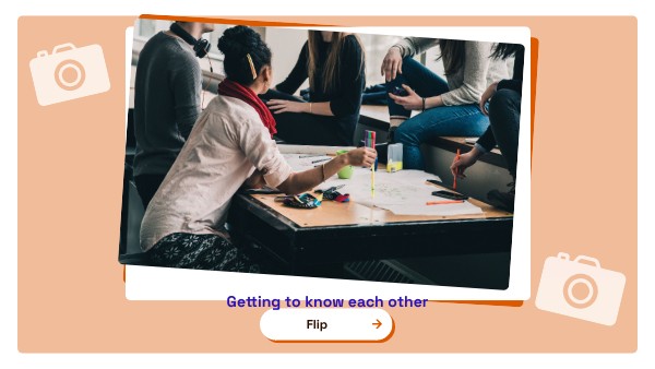 Getting to Know Each Other | Genially
