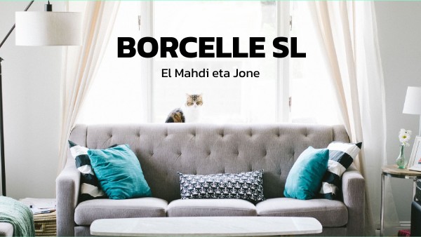 BORCELLE SL
