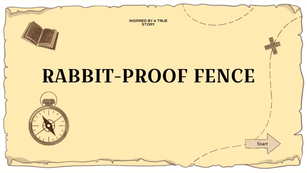 RABBIT-PROOF FENCE