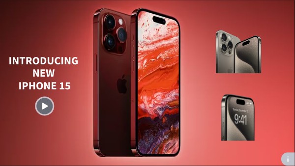 Shivam Agarwal - IPhone 15 - Genially | Genially