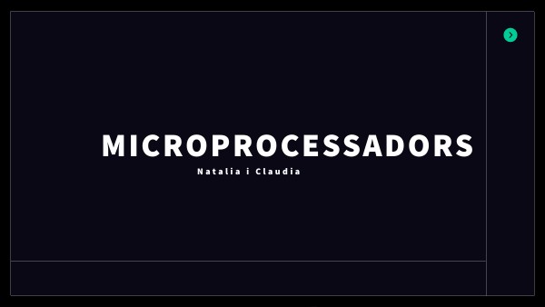 PRESENTACIÓN TECNOLOGÍA DIGITAL