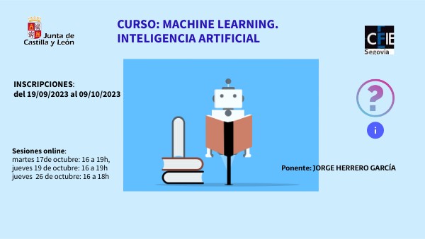 Curso Machine Learning