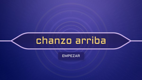 QUIZ MILLONARIO | Genially