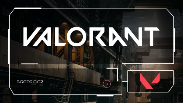 Valorant Presentation | Genially