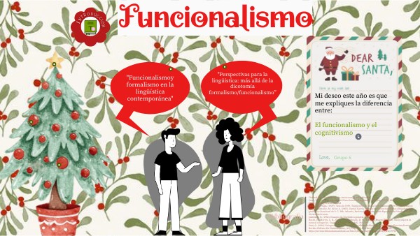Funcionalismo | Genially