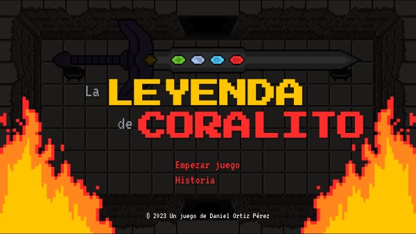 La Leyenda de Coralito