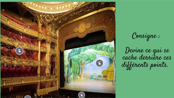 l'opéra et la comédie musicale en général